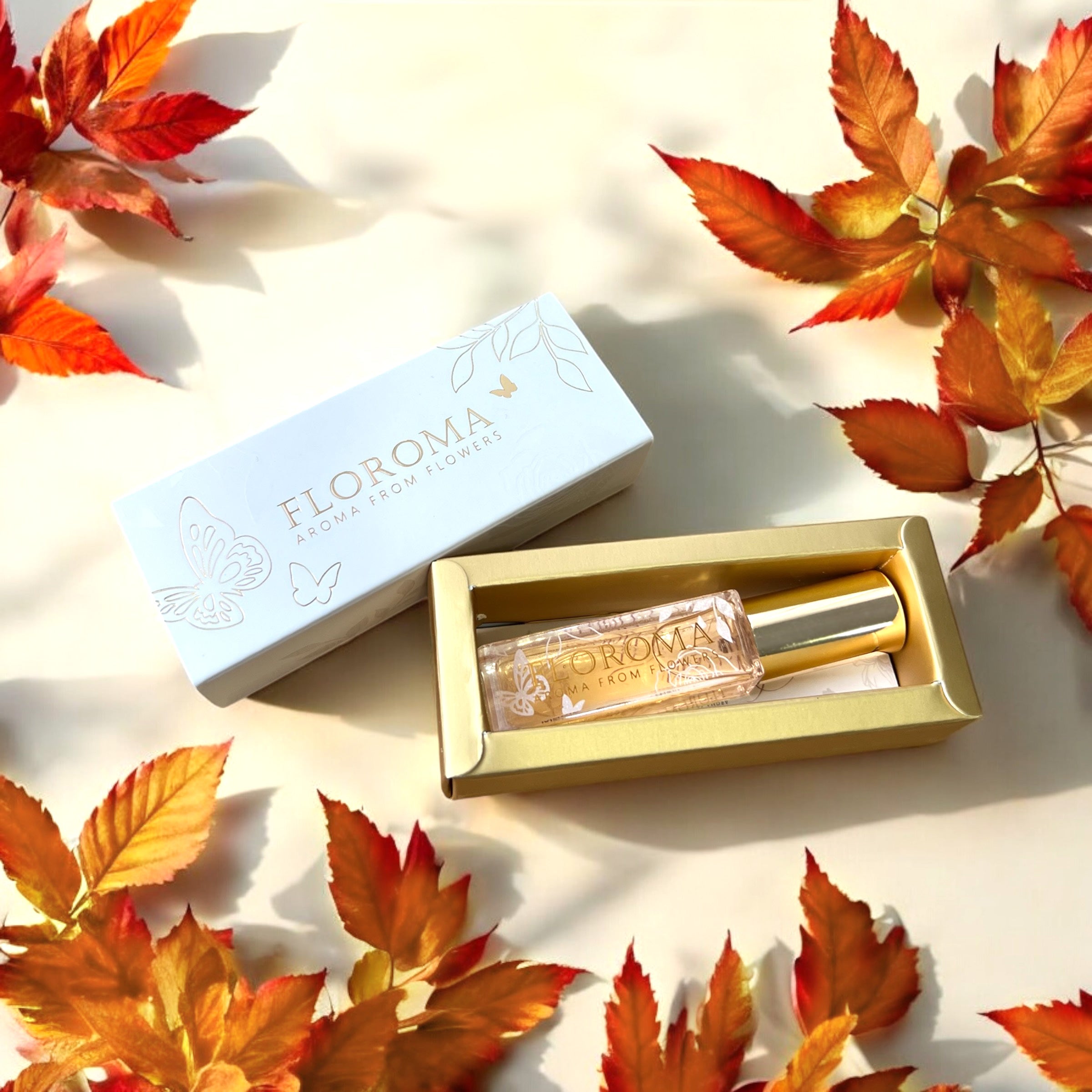 楓香水 Maple Perfume | Floroma 花之滴