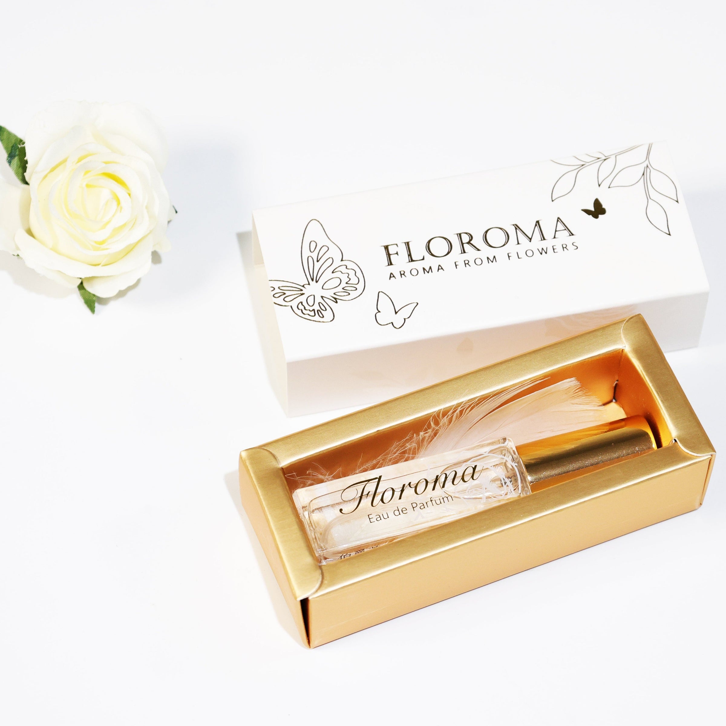Premium Parfum Collection | Floroma 花之滴