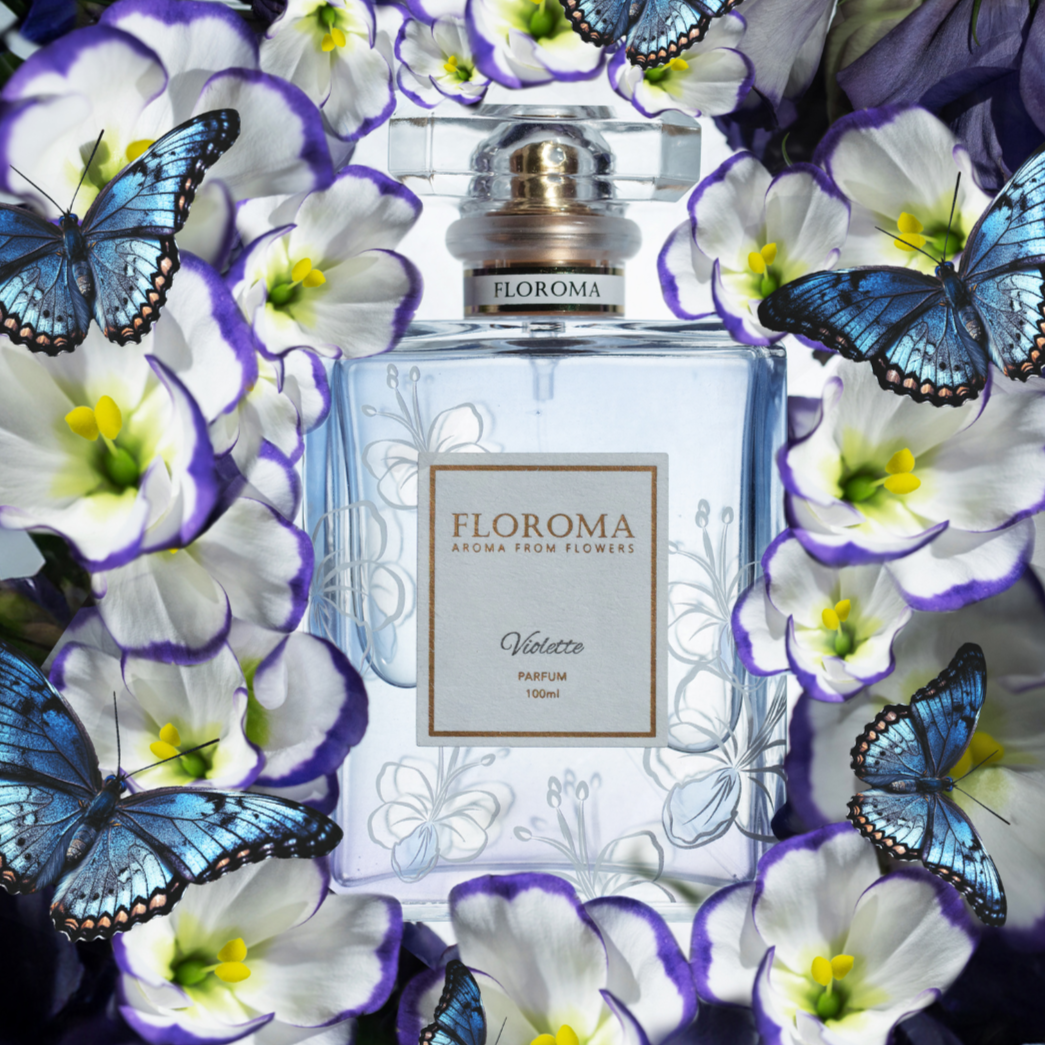 本月新品 | Floroma 花之滴