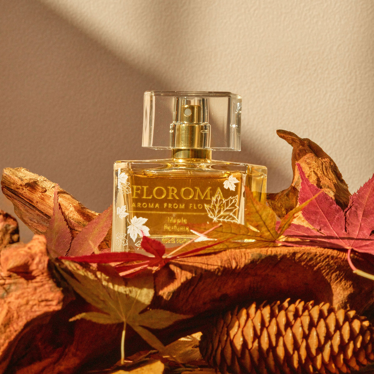 楓香水 Maple Perfume | Floroma 花之滴