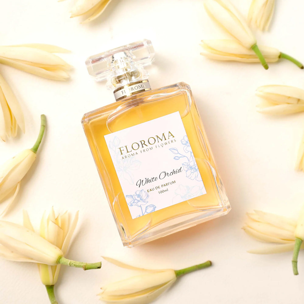 Floroma 花之滴 - 白蘭花香水《初心 True Self》 | Floroma 花之滴