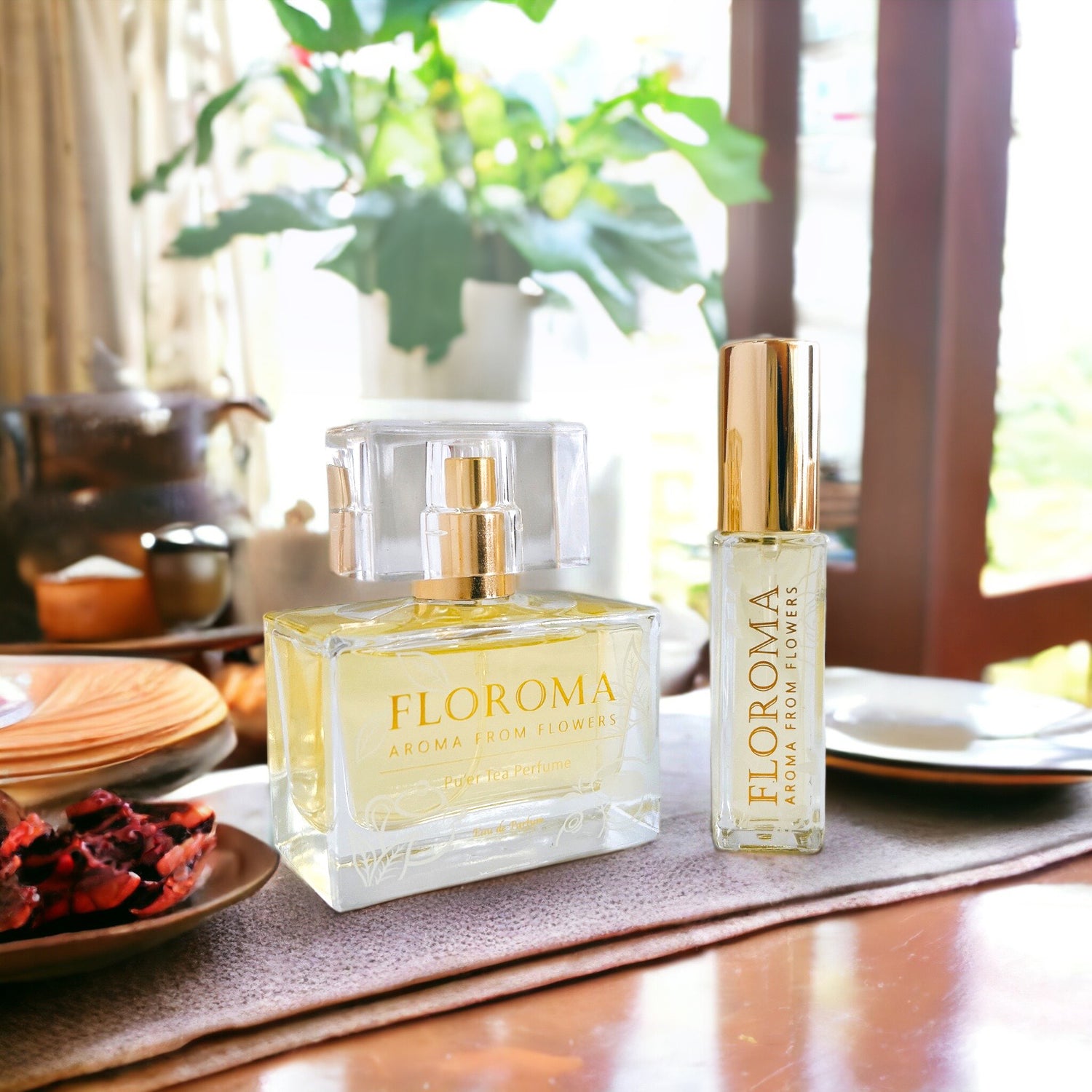 All products | Floroma 花之滴