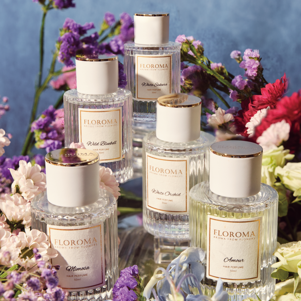 本月新品 | Floroma 花之滴