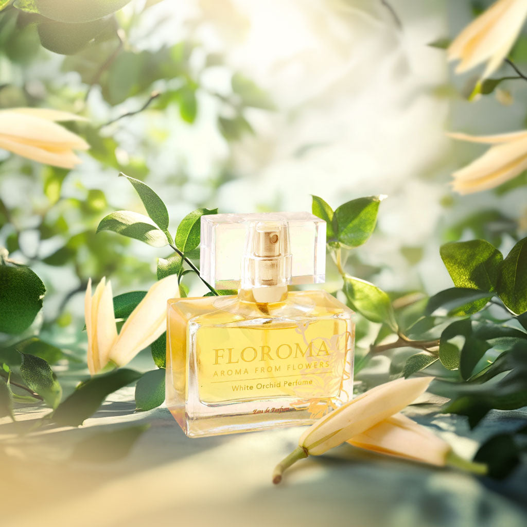 Floroma 花之滴 - 白蘭花香水《初心 True Self》 | Floroma 花之滴