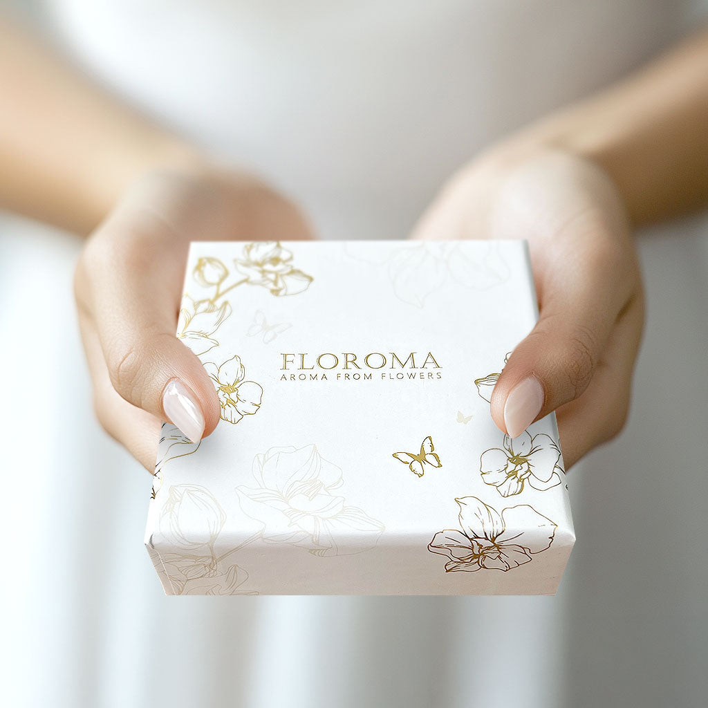 Floroma 花之滴 - 白蘭花香水《初心 True Self》 | Floroma 花之滴