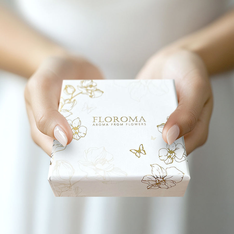 Floroma 花之滴 - 白蘭花香水《初心 True Self》 | Floroma 花之滴