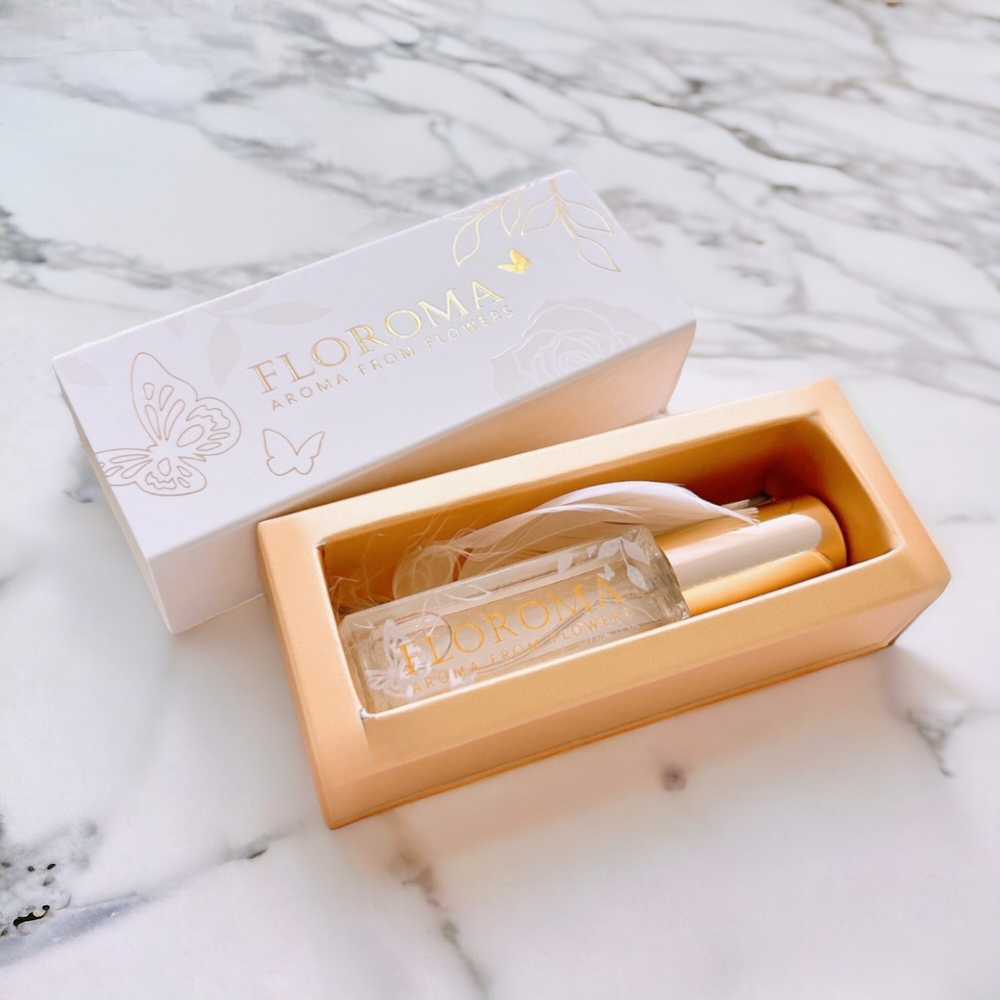 Floroma 花之滴 - 白蘭花香水《初心 True Self》 | Floroma 花之滴