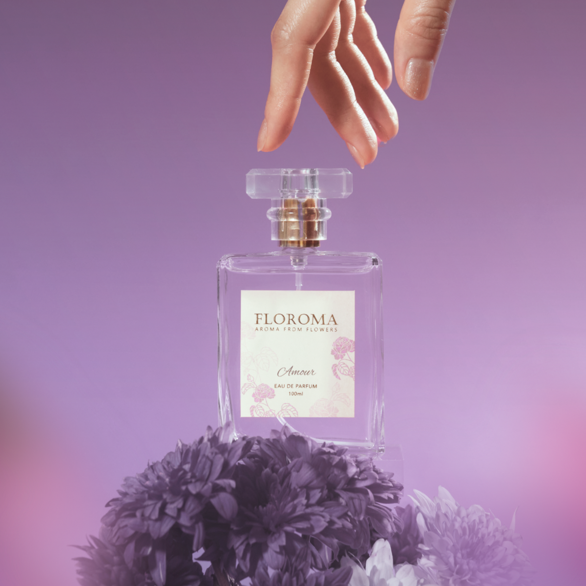 Floroma 花之滴原創手工香水 | Floroma 花之滴